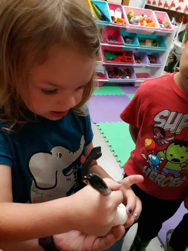 Adopt A Classroom - The Children's Center