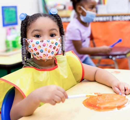 Programs - The Children's Center