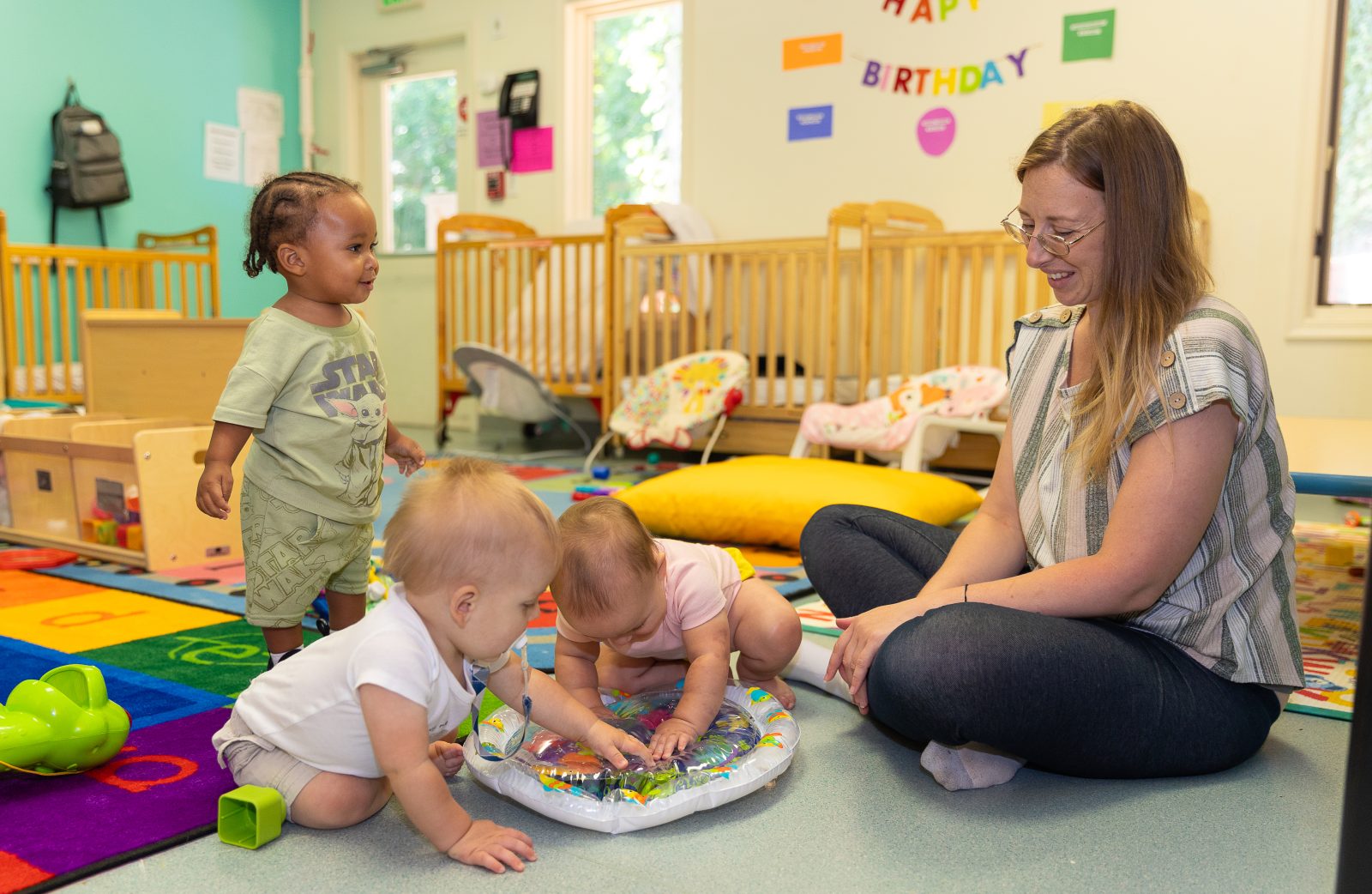 Programs - The Children's Center